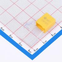 China Capacitor Featuring Polypropylene Film Dielectric CHAMPION MKP154K0160DXXB5B08150 Metalized Zinc Aluminum Coating for Electronic for sale