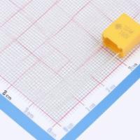 China Stable DC and AC voltage capacitor CHAMPION MKP104K0160DXXB5B08150 polypropylene film with metalized coating for sale