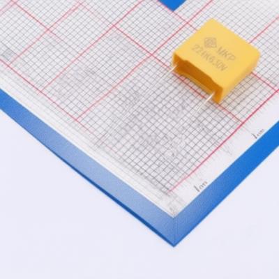 China metalized polypropylene film capacitors CHAMPION SMKP224K0630DXXC3B10150 with stable capacitance and voltage ratings for sale