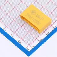 China Metallized Polypropylene Film Capacitor CHAMPION SMKP334K1000DXXE2B23150 with Zinc Aluminum Metal Plating for sale