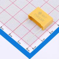 China Metallized film capacitor CHAMPION SMKP154K0630DXXD2B15150 with rated DC voltage up to 2000 volts for sale