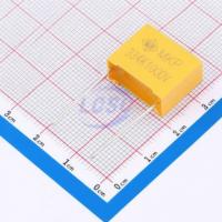 China Capacitor CHAMPION SMKP334K1000DXXD4B15200 designed according to GB T 10190 standard for electronic components for sale