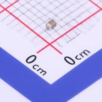 China Surface mount multilayer ceramic capacitors FH 0603B104K500NT with nickel barrier termination and stable capacitance for sale