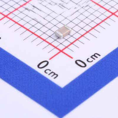 China Surface mount high voltage MLCC FH 0805CG330J500NT offering excellent soldering resistance and capacitance performance for sale