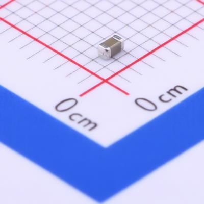 China Multilayer Chip Ceramic Capacitors FH 0603X106K160NT with Standard and Middle High Voltage Variants for sale