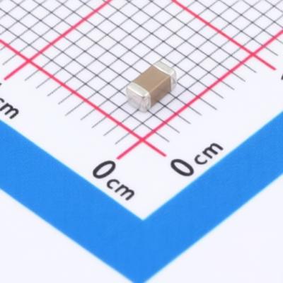 China Surface Mount High Voltage Multi layer Ceramic Capacitors FH 1206B106K500NT for Various Applications for sale