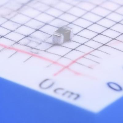 China Surface mount high voltage MLCC capacitors FH 0603X105K100NT ideal for analog digital modems and dc dc converters for sale