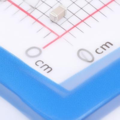 China high voltage mlcc capacitor FH 0603CG470J500NT for voltage multipliers and back lighting inverters for sale