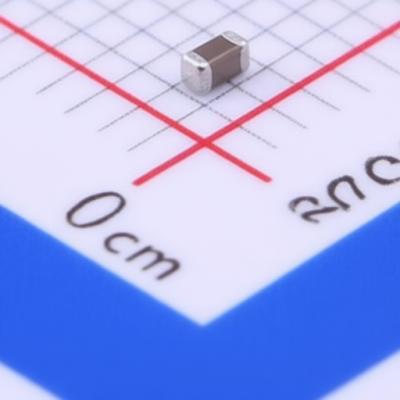 China High voltage surface mount capacitor FH 0603B105K250NT with stable capacitance and high reliability for sale
