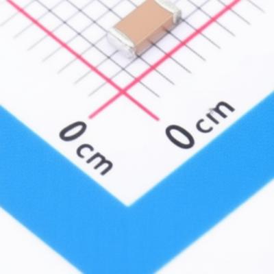 China multilayer ceramic capacitor FH 1206B103K500NT with excellent high voltage performance and stability for sale