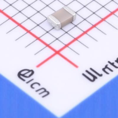 China Ceramic Capacitor FH 0805CG120J500NT 120pF 50V C0G Class I SMD Chip Capacitor for Electronic Circuits for sale