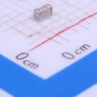 China High Voltage MLCC Capacitors FH 0402B221K500NT suitable for analog digital modems and DC DC converters for sale