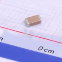 China High Voltage Multi layer Ceramic Capacitors FH 1206B104K500NT Suitable for Reflow and Peak Soldering Processes for sale