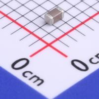 China High voltage mlcc FH 0603B105K160NT capacitor providing stable capacitance and compliance with gb t standards for sale