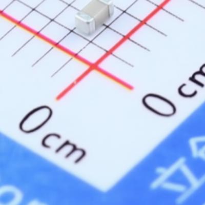 China High Voltage Multi layer Ceramic Capacitors FH 0603CG200J500NT Suitable for Analog and Digital Modems for sale