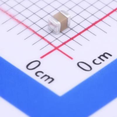 China Multi layer ceramic capacitor FH 0805X106K250NT offering stable capacitance and high reliability in circuits for sale