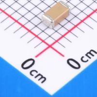 China surface mount high voltage multi layer ceramic capacitors FH 1206B103K102NT with x7r and c0g dielectric options for sale