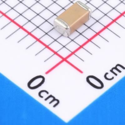 China surface mount high voltage multi layer ceramic capacitors FH 1206B103K102NT with x7r and c0g dielectric options for sale