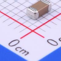 China High reliability ceramic capacitor FH 1206B102K102NT suitable for electronic circuit applications for sale