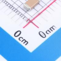 China High voltage multi layer ceramic capacitors featuring FH 1206B102K500NT for dc circuit applications for sale