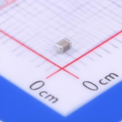 China High voltage multi layer ceramic capacitors FH 0603CG820J500NT suitable for dc dc converters and analog digital modems for sale