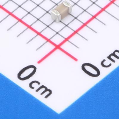 China High voltage multilayer ceramic capacitor FH 0603CG240J500NT offering monolithic structure for surface mount for sale