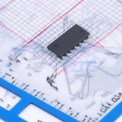 China Wide frequency range waveform generator ic HGSEMI ICL8038M TR with variable duty cycle and low drift for sale