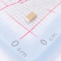 China Multi Layer High Q Capacitors Ultra Small 0201 Package Johanson Dielectrics 102R18W103KV4E RoHS Compliant for sale