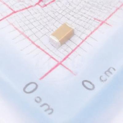 China Multi Layer High Q Capacitors Ultra Small 0201 Package Johanson Dielectrics 102R18W103KV4E RoHS Compliant for sale