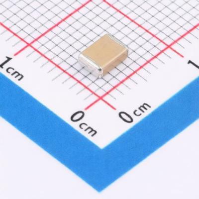 China high voltage surface mount capacitor Johanson Dielectrics 102S43W223KV4E for advanced electronic designs for sale