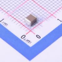 China Surface Mount Multilayer Ceramic Capacitors Johanson Dielectrics 500S41W106KV4E Electronic Components for sale
