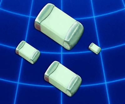 China High Q multilayer capacitors Johanson Dielectrics QLCD250Q220G1GV001T with various termination styles for sale