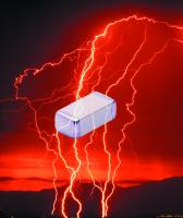 China Specialized Ceramic Capacitor Johanson Dielectrics VPDR202W472K1GV001E for High AC Power Electronics for sale