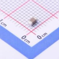 China Multilayer ceramic capacitor Johanson Dielectrics 250R18W106KV4E surface mount for electronic performance for sale