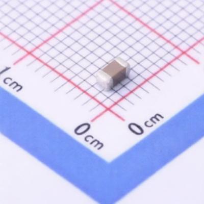 China Multilayer ceramic capacitor Johanson Dielectrics 250R18W106KV4E surface mount for electronic performance for sale