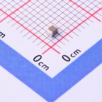 China Multilayer Ceramic Capacitor Johanson Dielectrics 500R15W105KV4E 0805 Size for Electronic Components for sale