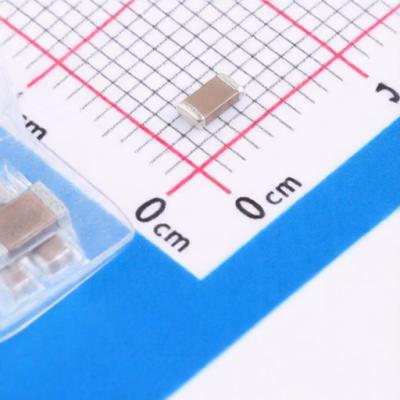 China Surface Mount Multilayer Ceramic Capacitor Johanson Dielectrics 160R18W105KV4T with 105 KV Rating for sale