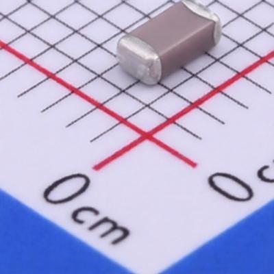 China Multilayer capacitors with large capacitance Johanson Dielectrics 102R18W101KV4E in ultra small package for sale