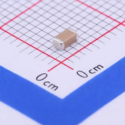 China ceramic capacitors Johanson Dielectrics 102R18W332KV4E ideal for power inductors and EMI suppression for sale