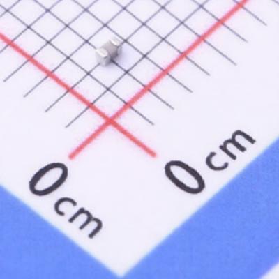 China Surface Mount MLCCs Including Johanson Dielectrics 500R07N6R8CV4T for Voltage Ratings 10 to 200 VDC for sale