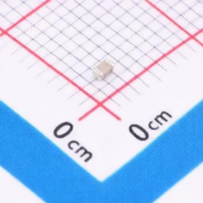 China Surface Mount Ceramic Capacitor Johanson Dielectrics 201R14N680JV4T with Multiple Capacitance Values for sale