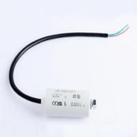 China Cylindrical Metallized Polypropylene Film Capacitor KEMET C274ACF4600WA0J for Motor Run Applications for sale