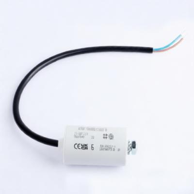 China Cylindrical Metallized Polypropylene Film Capacitor KEMET C274ACF4600WA0J for Motor Run Applications for sale