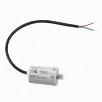 China Durable Motor Run Capacitors KEMET C274ACF5100SA0J with Self Healing Dielectric and Faston Terminals for sale
