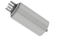 China Polypropylene Dielectric Motor Run Capacitor KEMET C277LC25160AA0J Featuring High Capacitance Density for sale