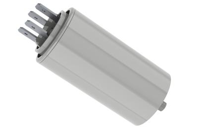 China Polypropylene Dielectric Motor Run Capacitor KEMET C277LC25160AA0J Featuring High Capacitance Density for sale