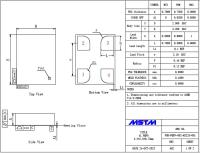 China Programmable Oscillator MSTM MST8011AI-22-33E74.250000 with Fast Startup and Low Current Consumption for sale