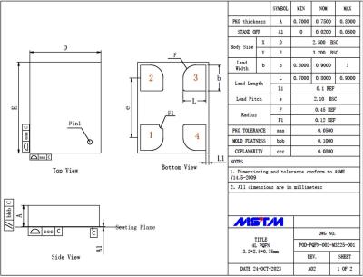 China Programmable Oscillator MSTM MST8011AI-22-33E74.250000 with Fast Startup and Low Current Consumption for sale