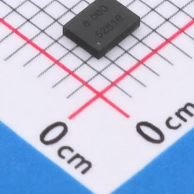 China Programmable Oscillator MSTM MST8011AI-22-YYE8.000000 with 1Hz Frequency Accuracy and Wide VDD Range for sale
