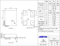 China Programmable Oscillator MSTM MST8012AI-15-33E24.000000 Offering Consumption and High Shock Resistance for sale